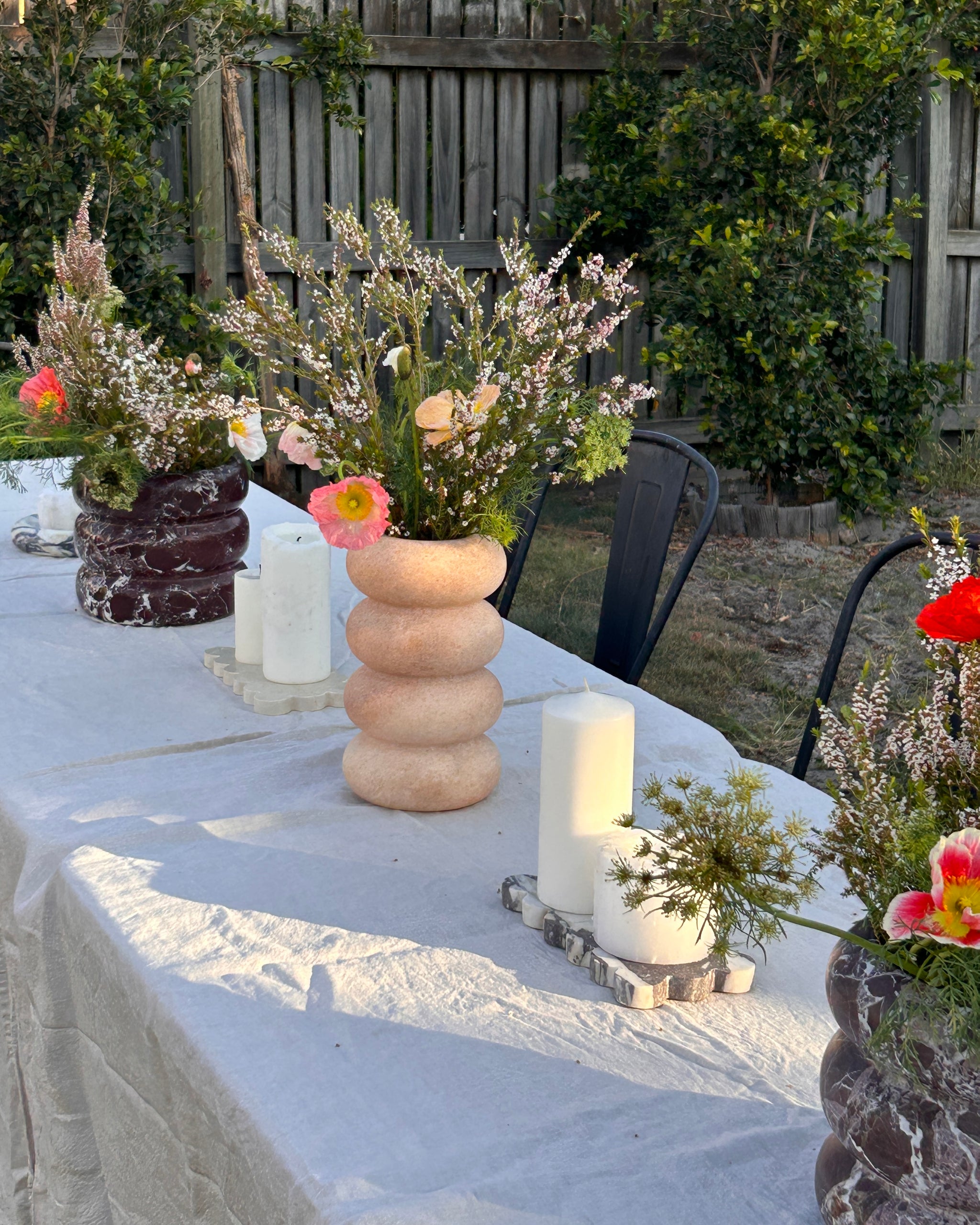 How to Host a Dinner Party | Fleur Studios Furniture & Homewares