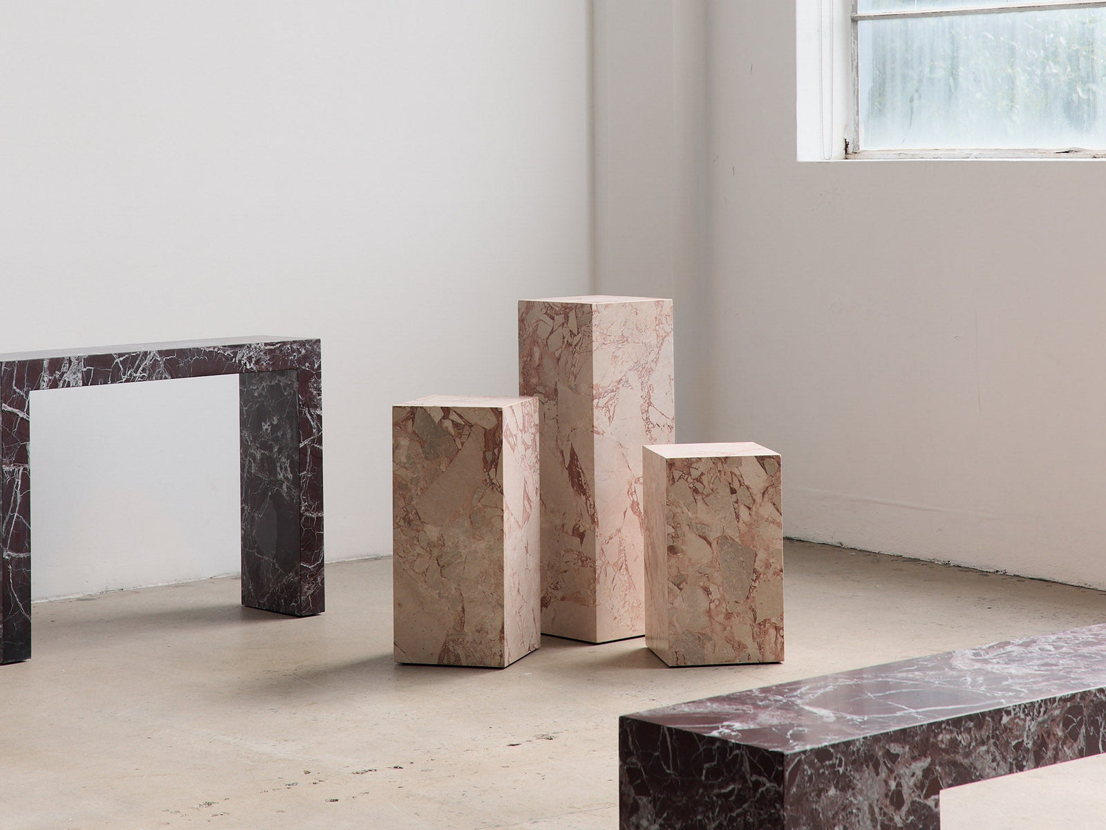 Plinths