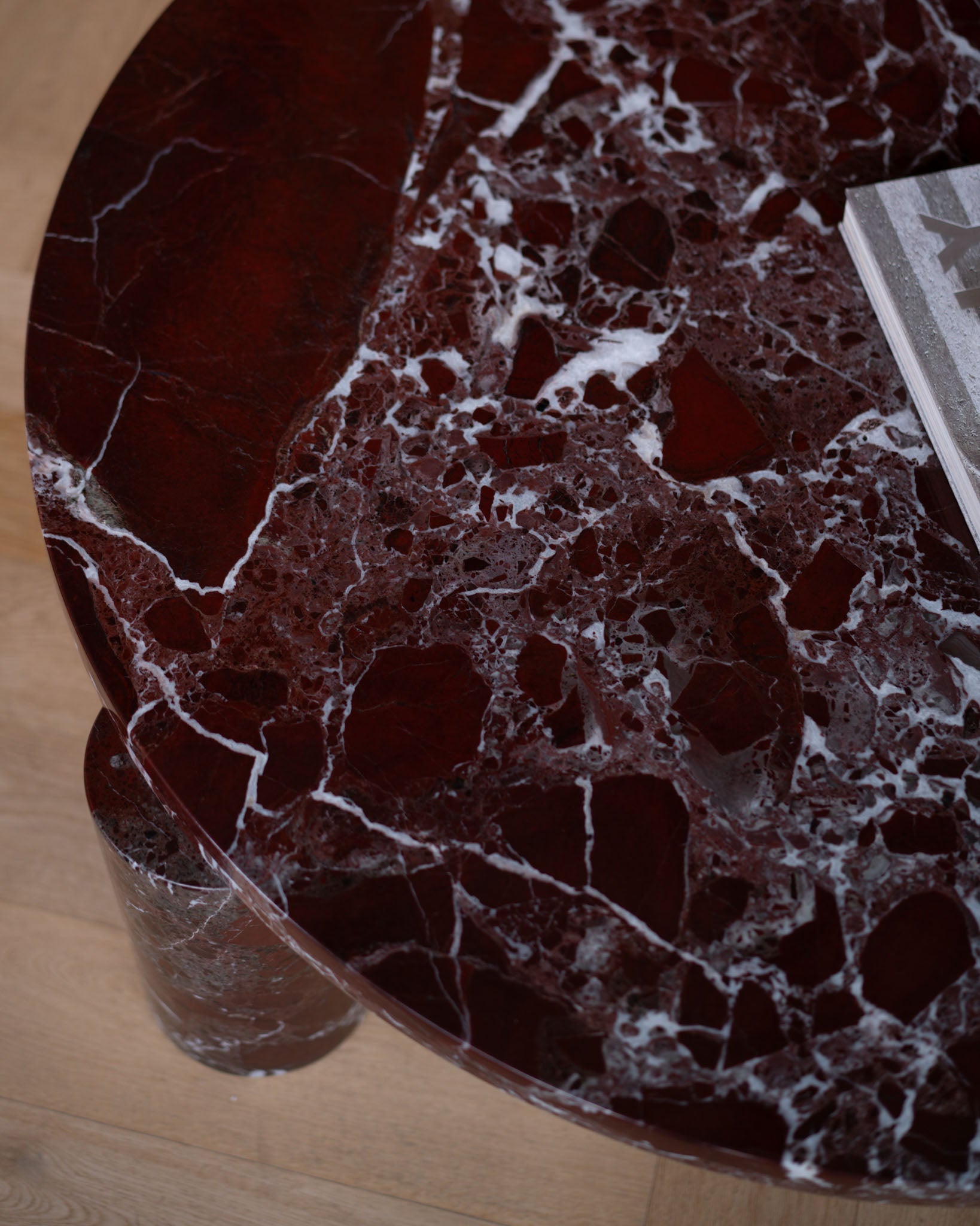 Rosa Levanto Marble | Fleur Studios Furniture & Homewares