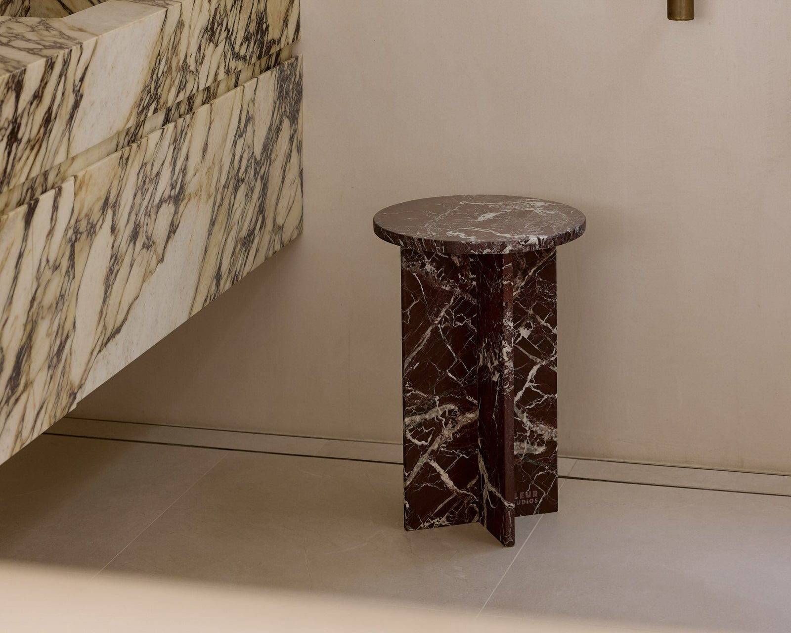 Franca Side Table | Fleur Studios Furniture & Homewares