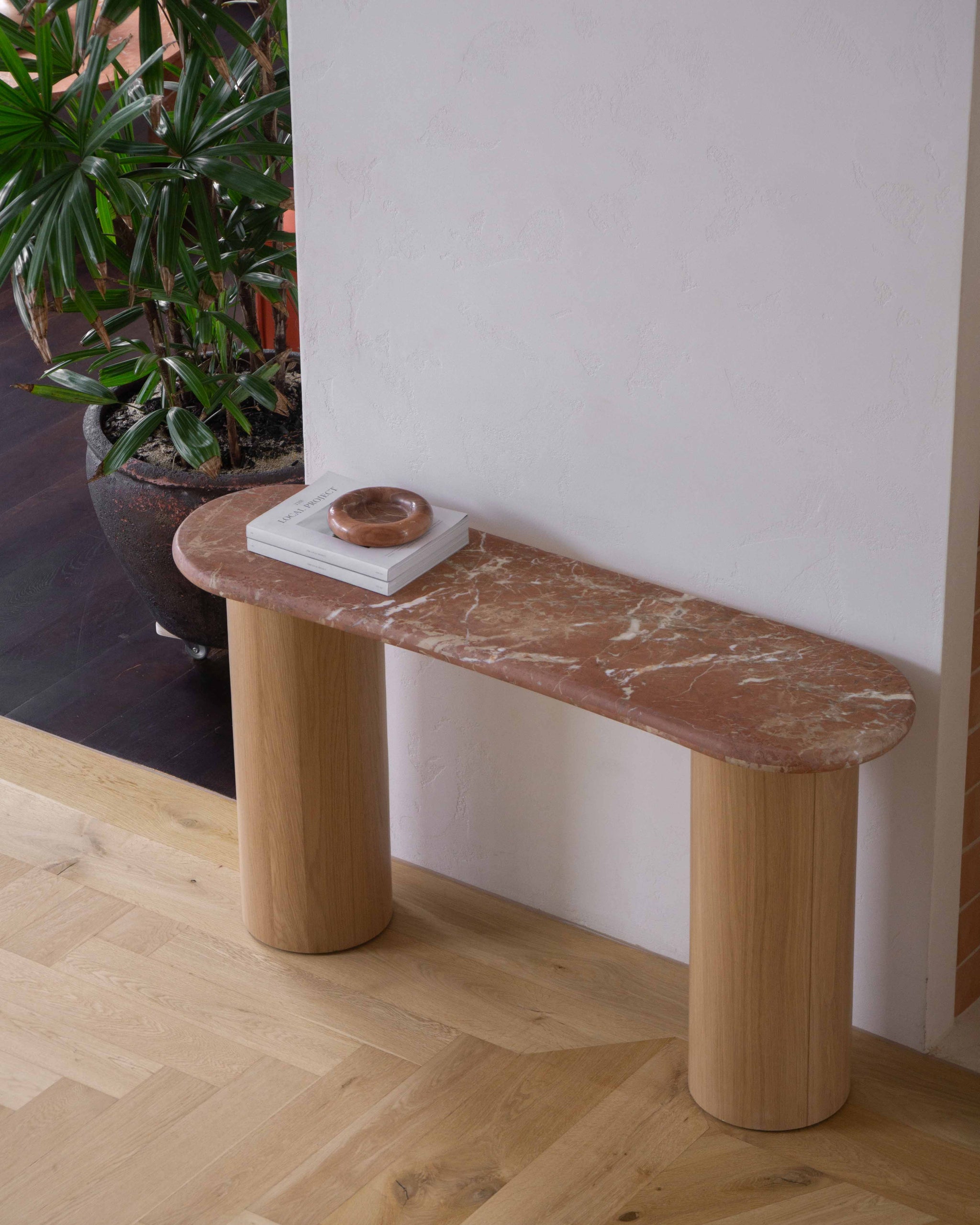 Pebble Console Table | Fleur Studios Furniture & Homewares