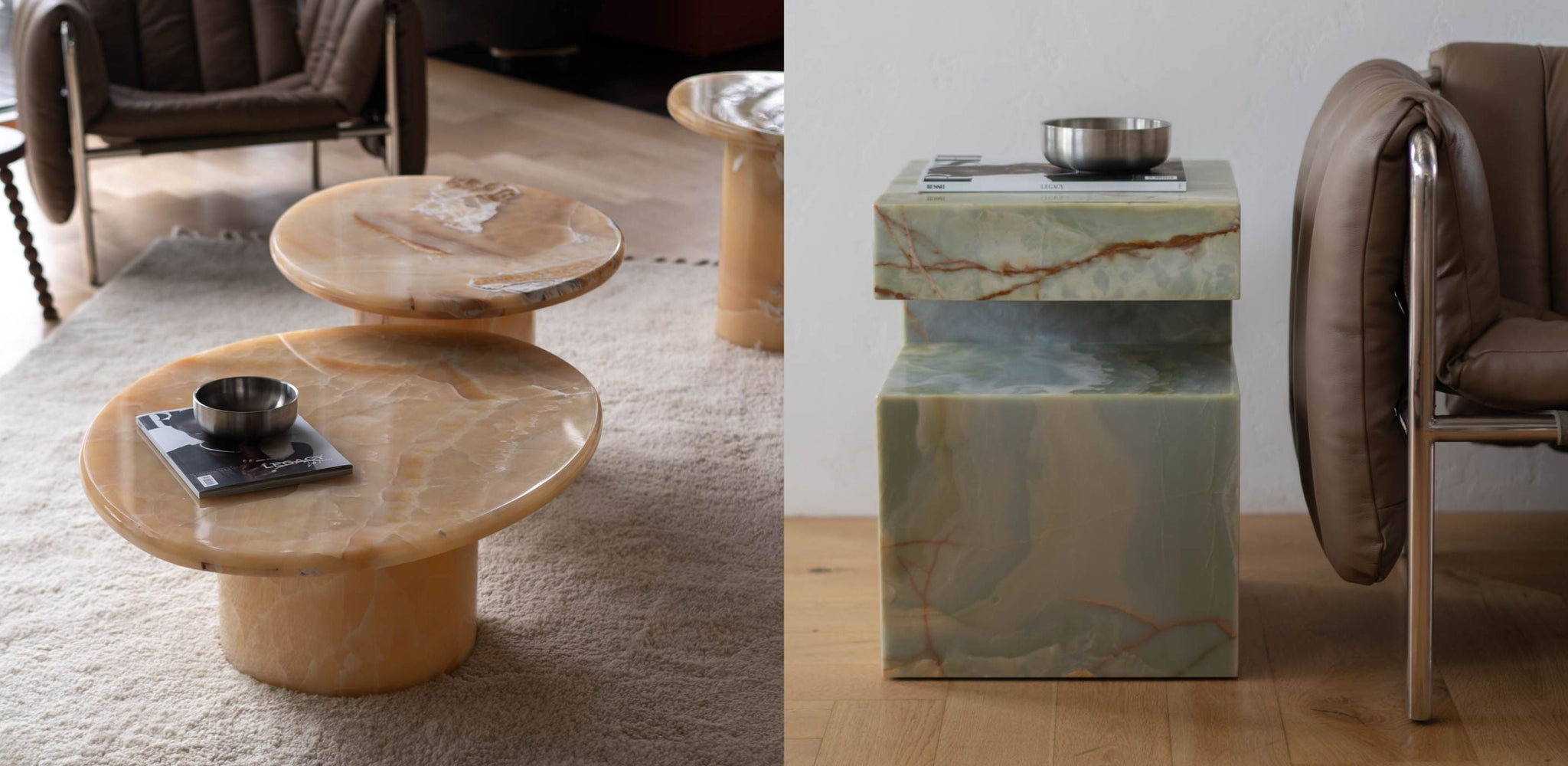 Unique Marble Coffee Tables, Bedside Tables & Furniture | Australian ...
