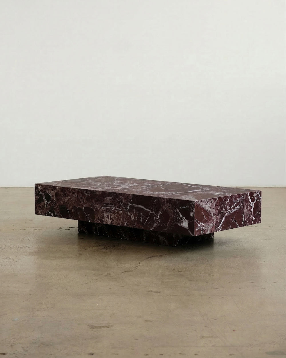 Butter Large Coffee Table Rosa Levanto | by Fleur Studios