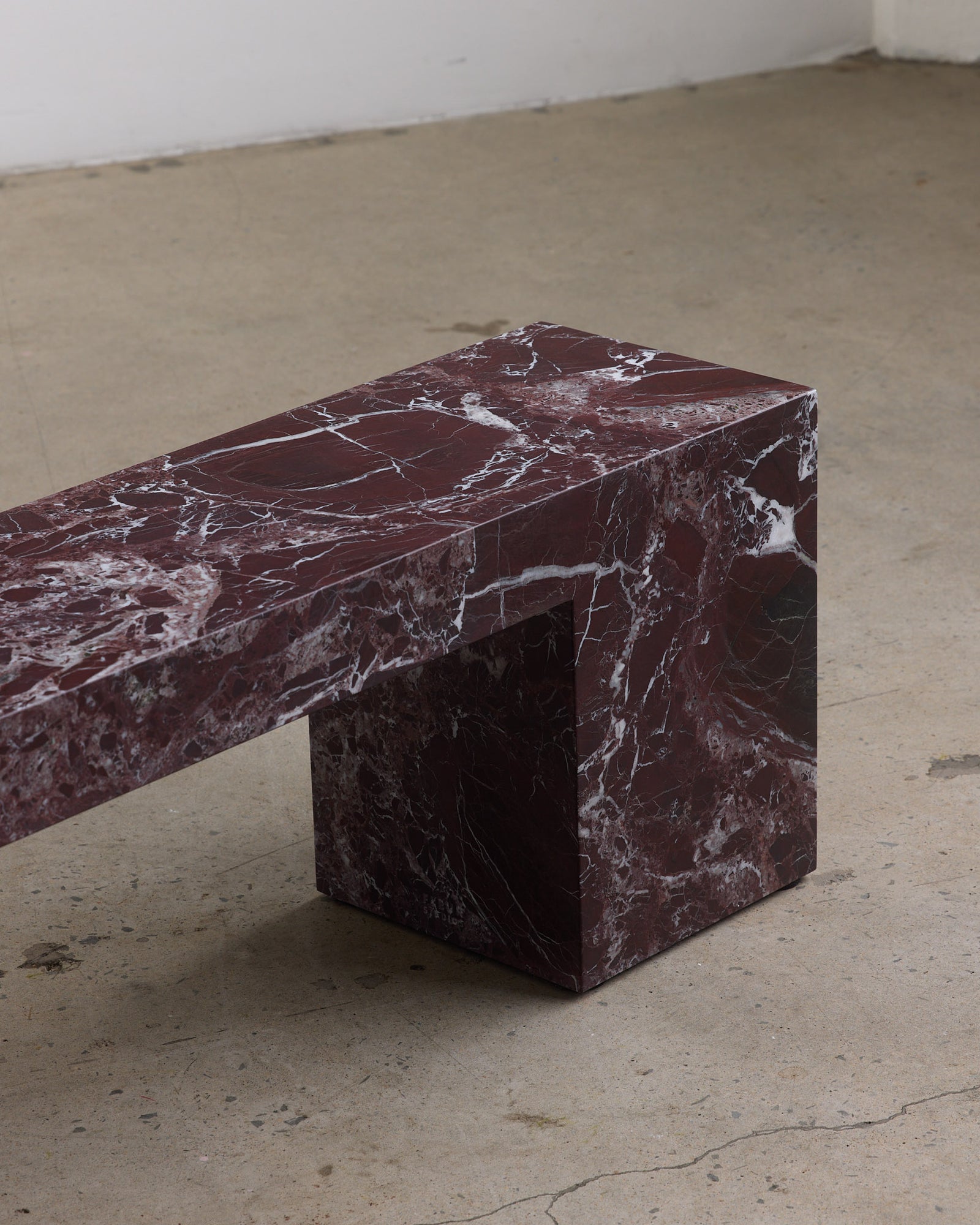 Cookie Abstract Low Console - Rosa Levanto | Fleur Studios
