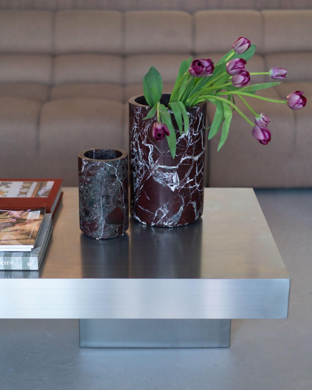 Classic Vase Rosa Levanto | Fleur Studios