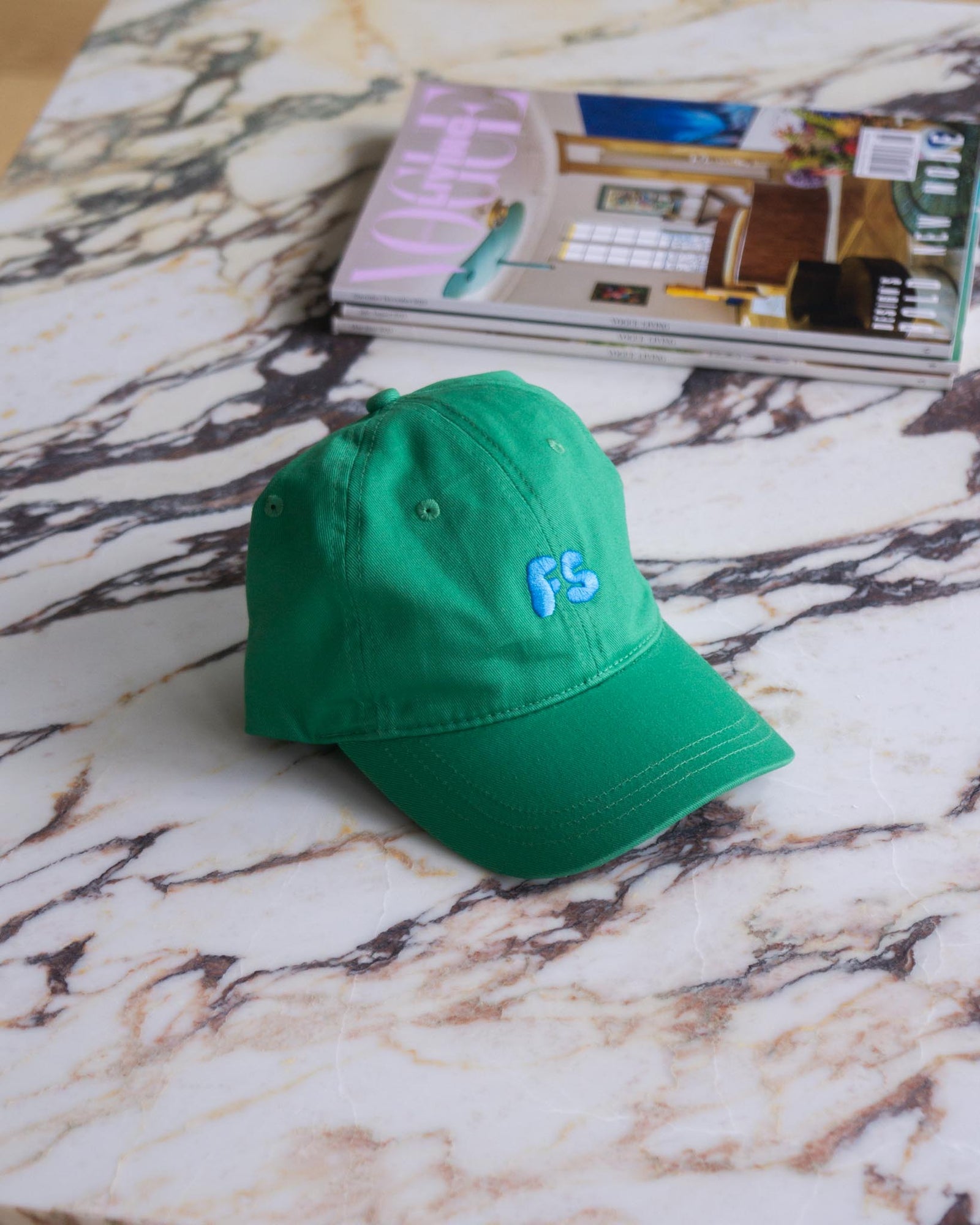 Fleur Studios Baseball Cap | Australian Design