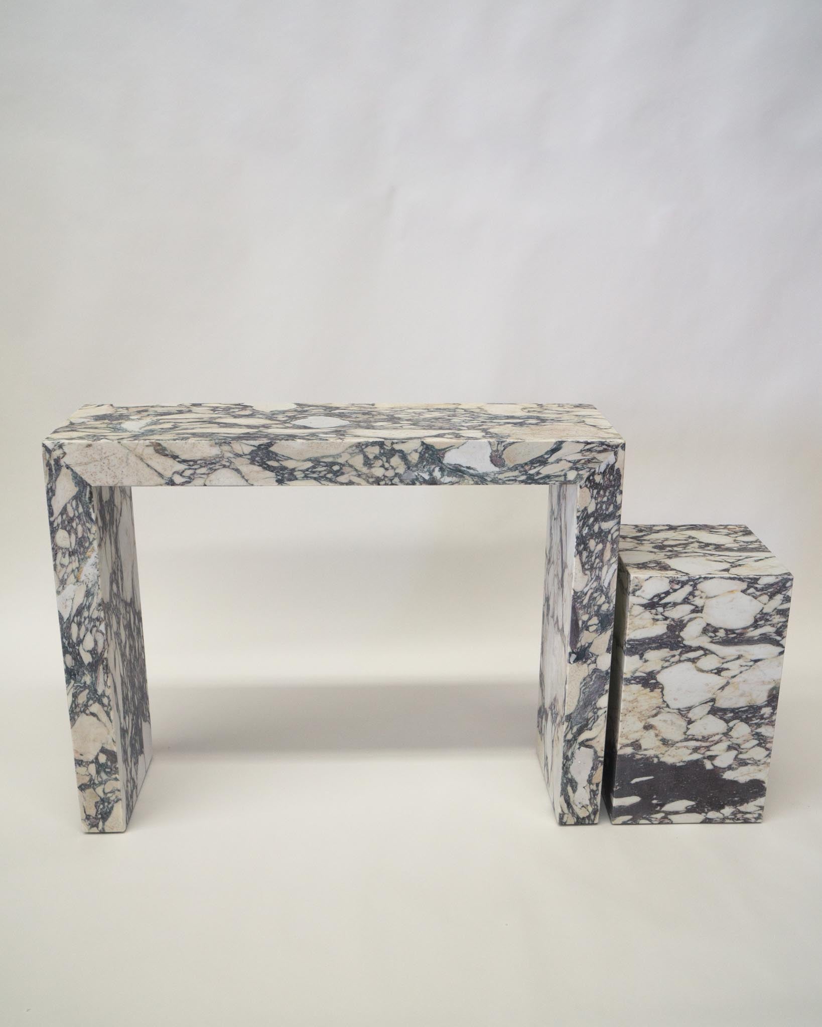 Calacatta Viola Marble | Fleur Studios Furniture & Homewares