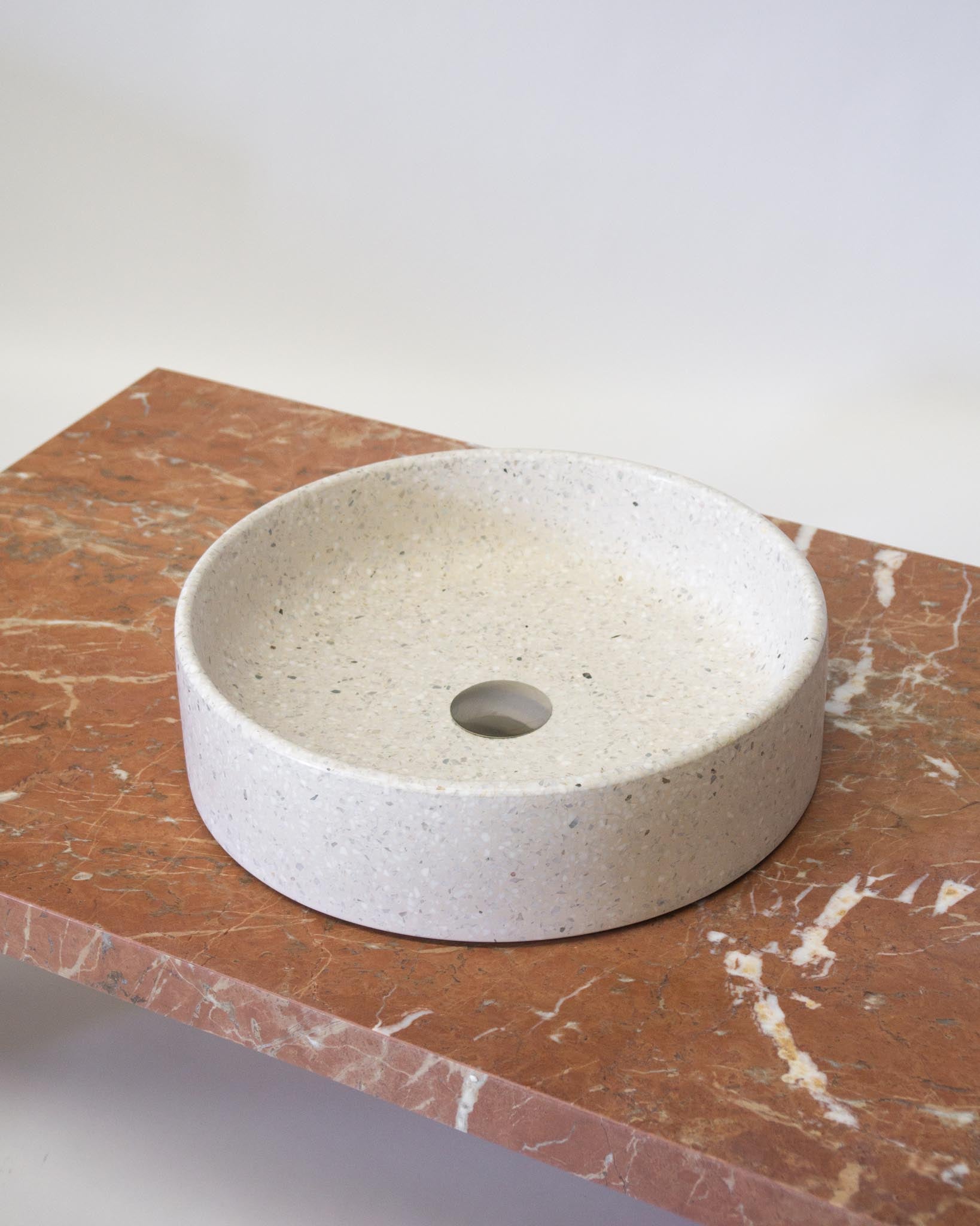 Buy Terrazzo Basins & Side Tables Online in Australia
