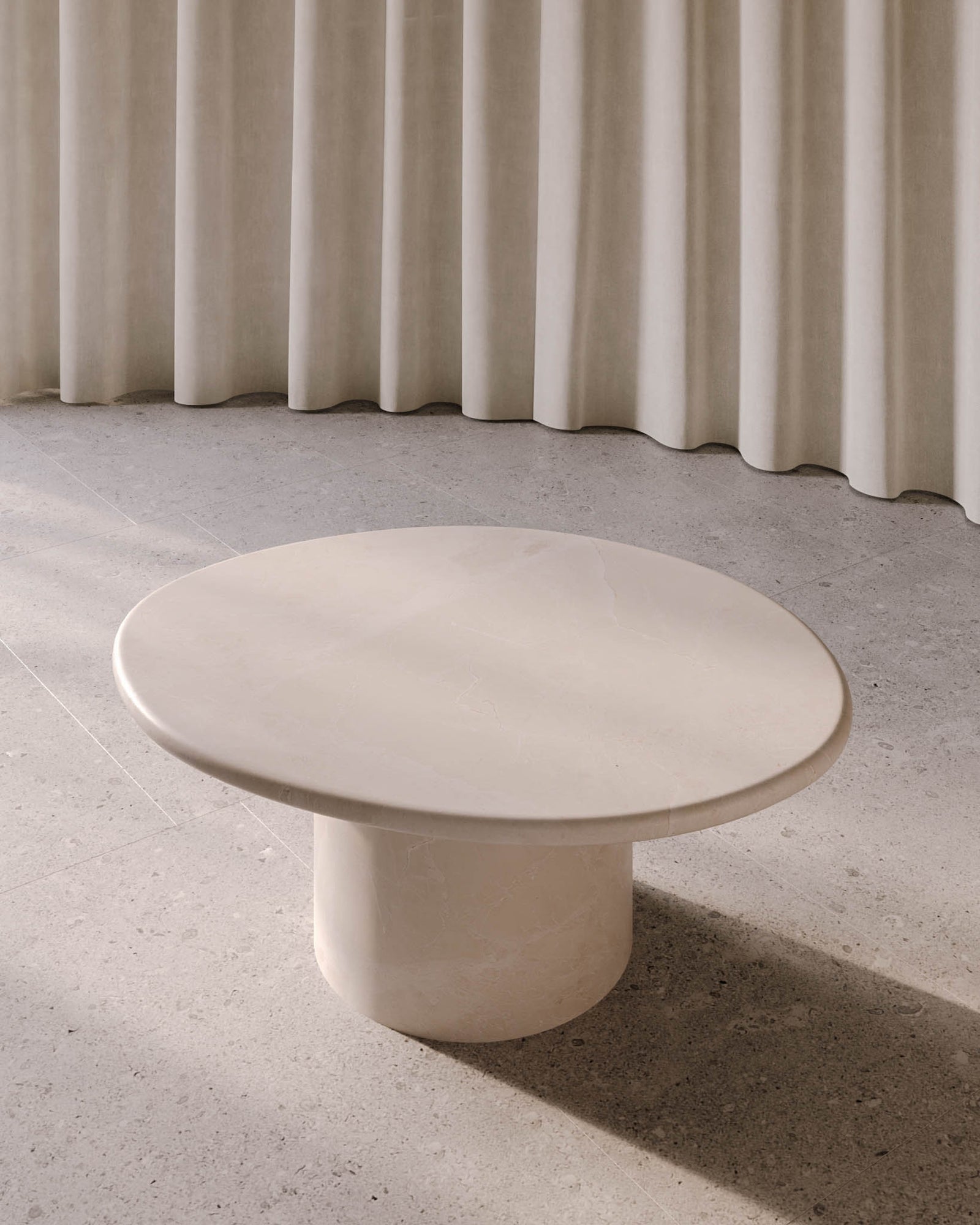 Wabi Crema Nesting Coffee Table Set | by Fleur Studios