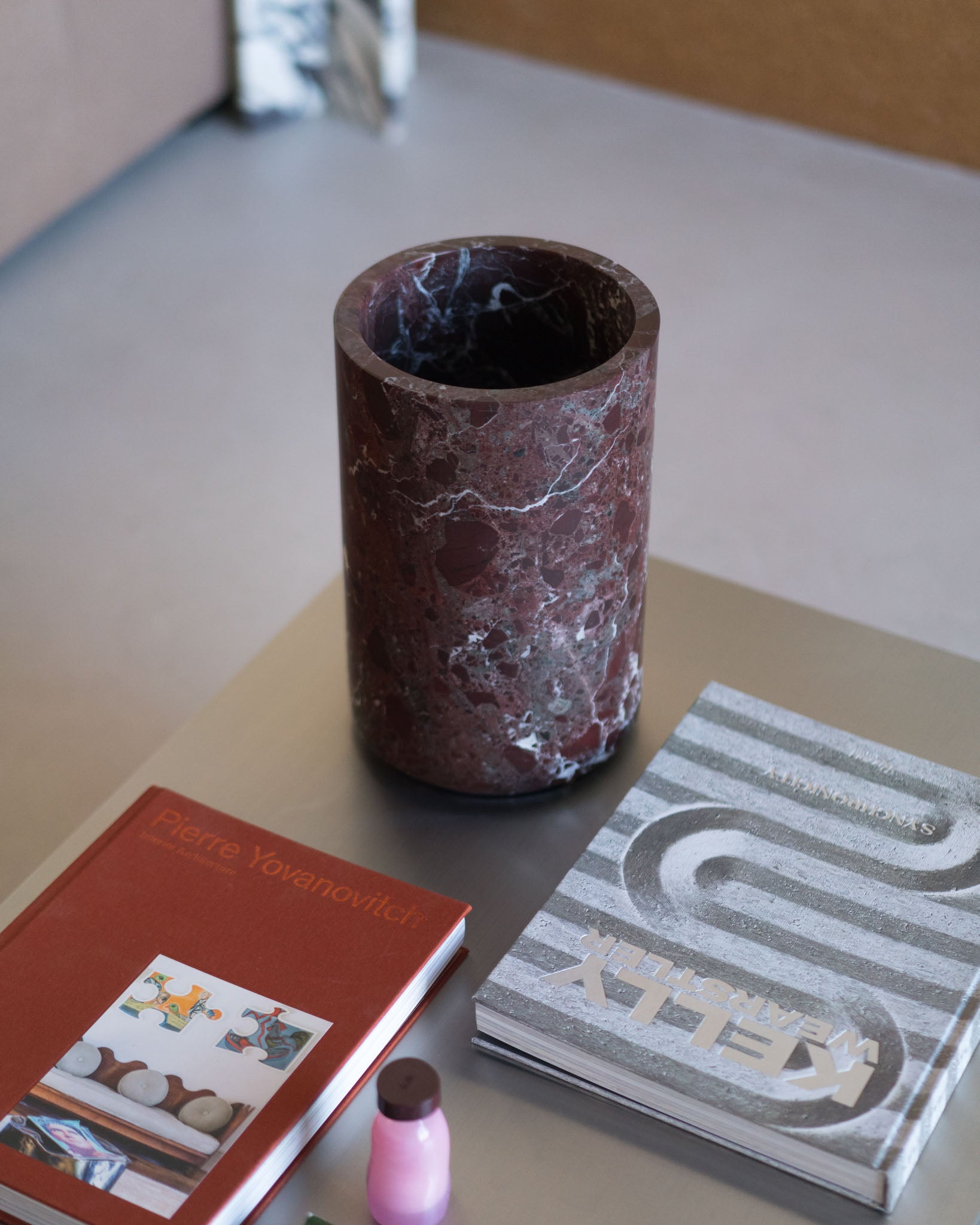 Classic Vase Large Rosa Levanto | Fleur Studios