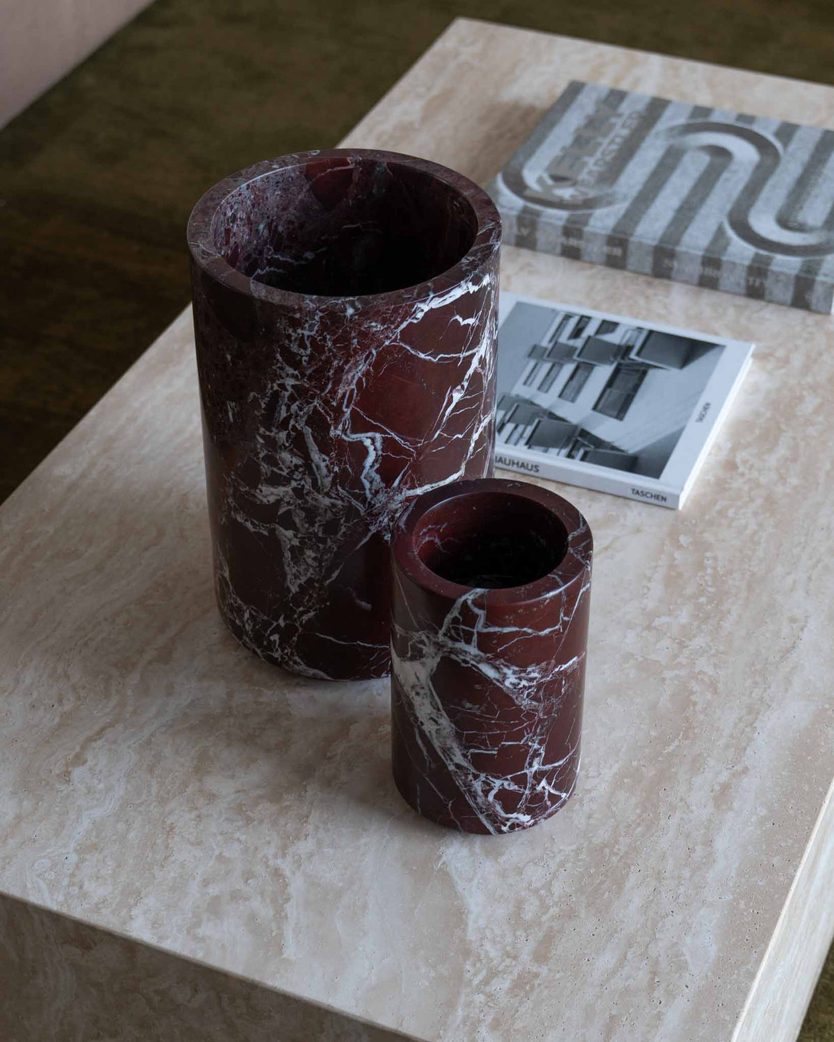 Classic Vase Rosa Levanto | Fleur Studios