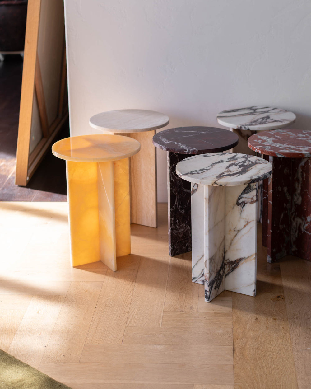 Our Guide To Marble | Shop our range of premium marble furniture