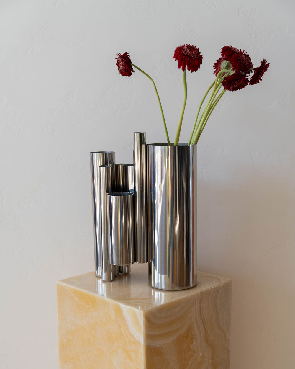 Sculptural Unique Marble Homewares | Australian Designed Homewares Vases