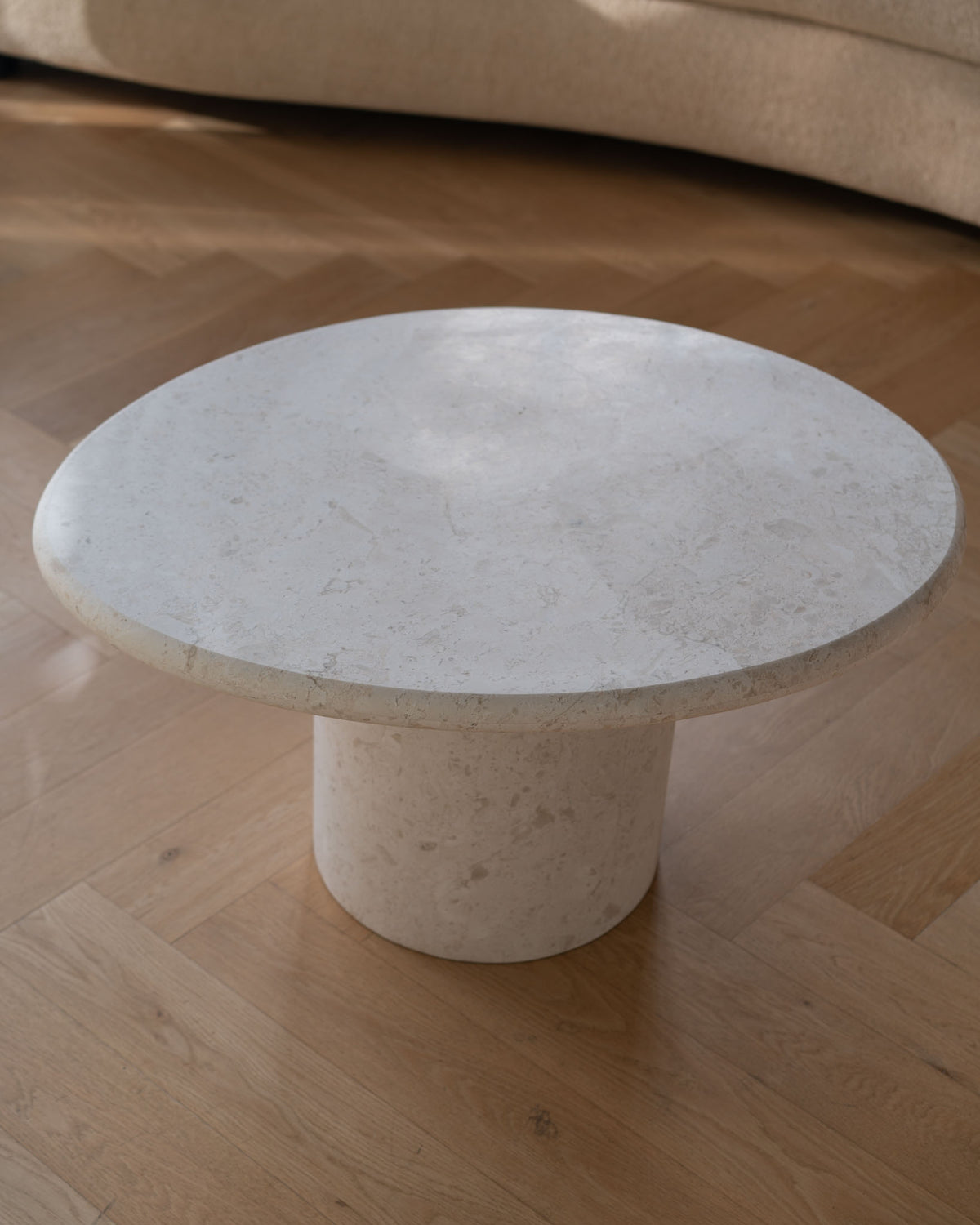 Wabi Crema Nesting Coffee Table Set | by Fleur Studios