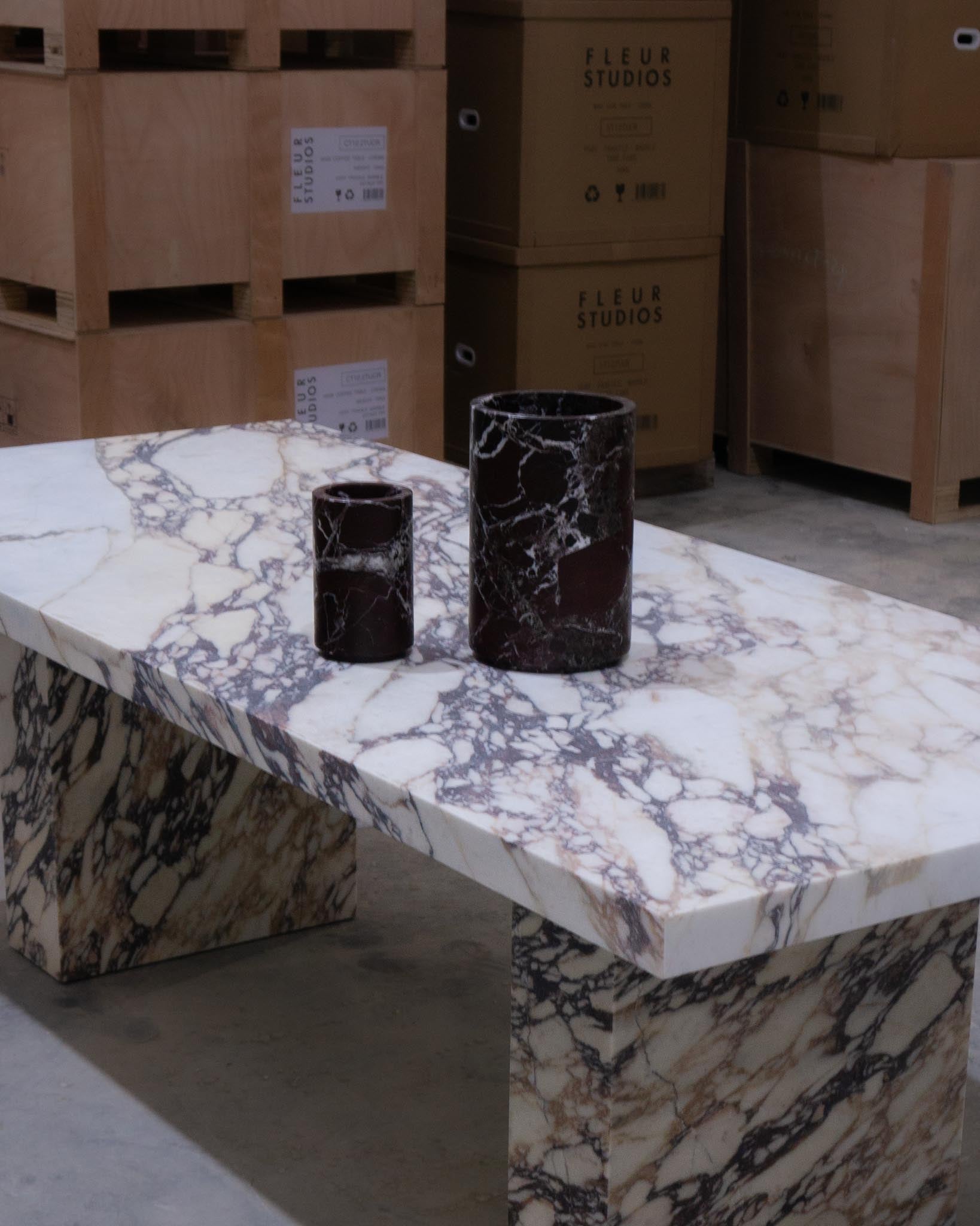 Classic Vase Large Rosa Levanto | Fleur Studios