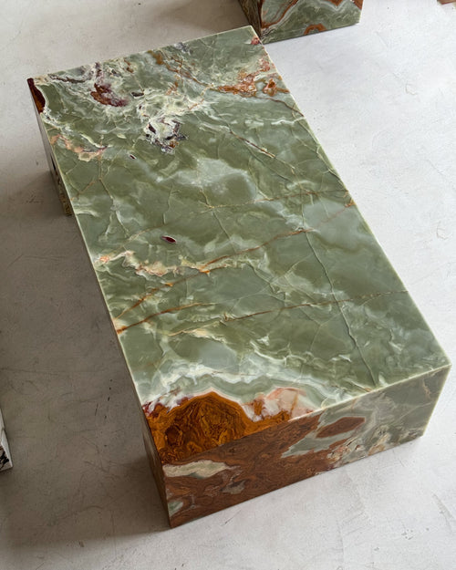 Green Onyx Marble | Fleur Studios Furniture & Homewares