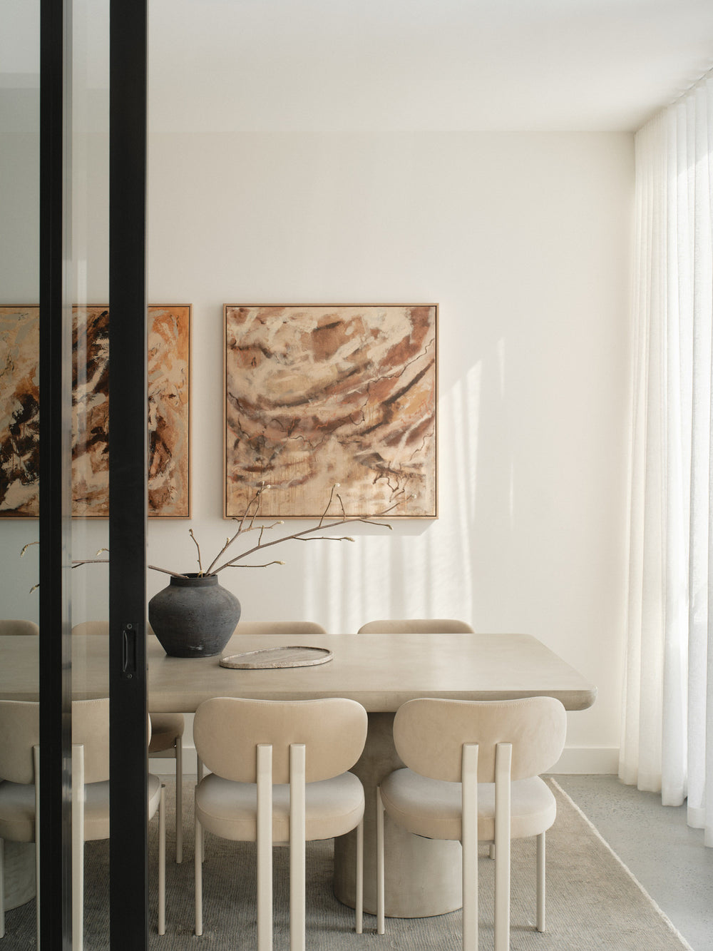 Motiv HQ by Dizain Interiors