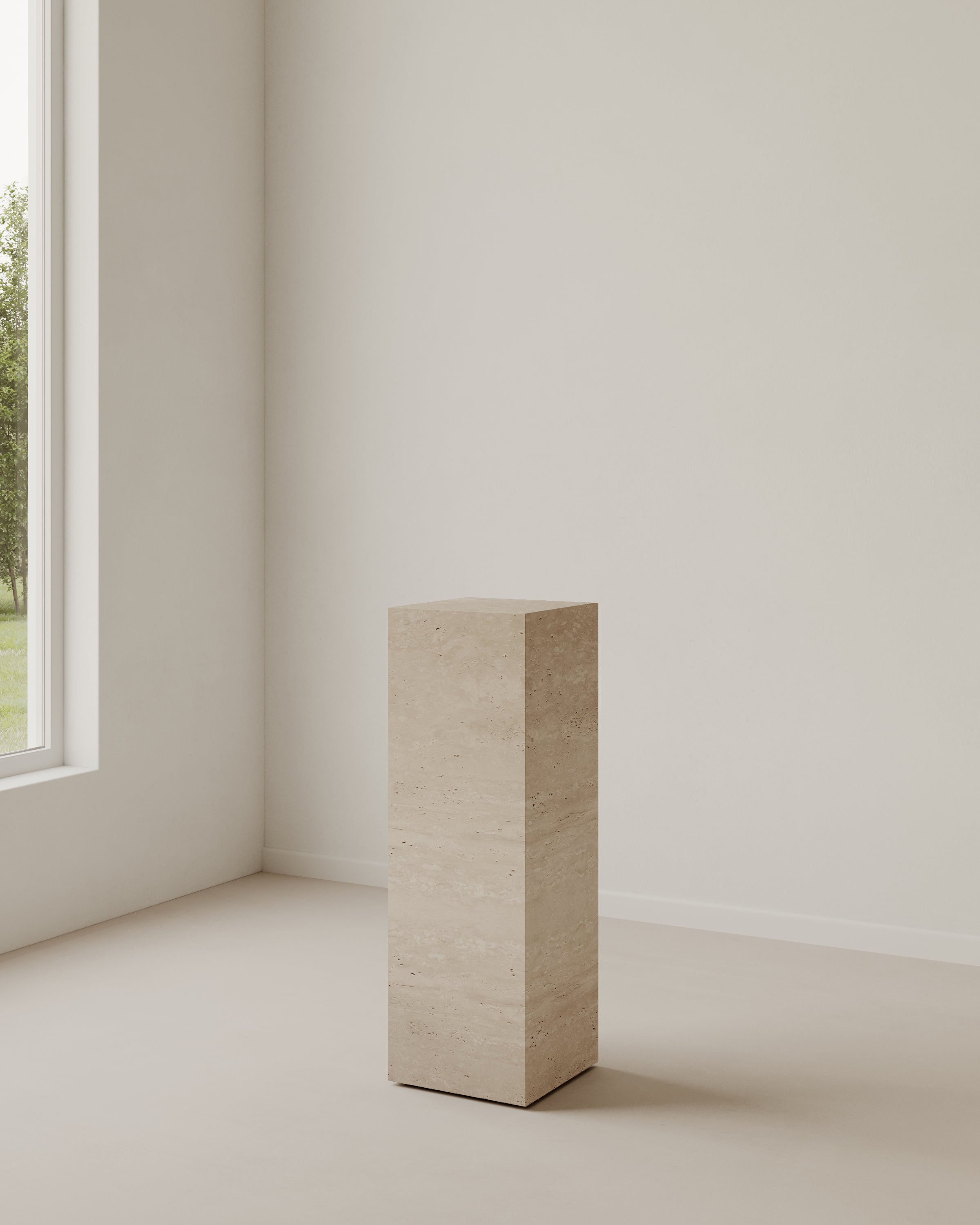 Plinth Tall