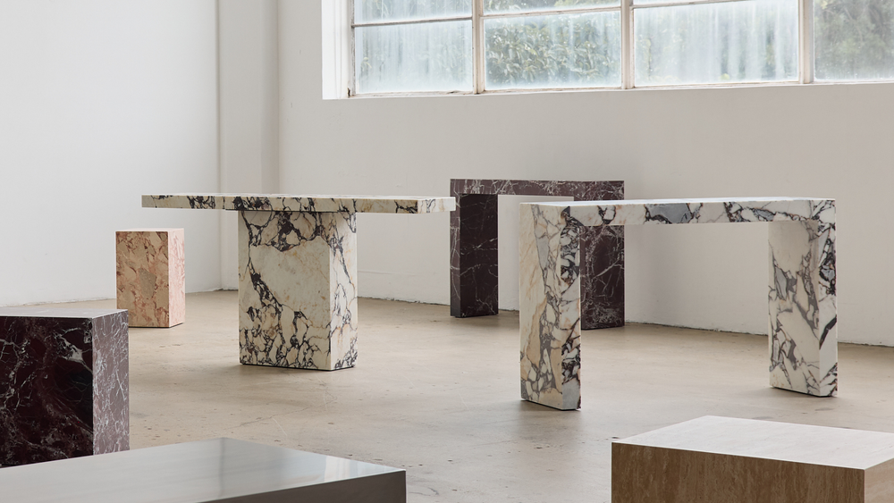 Our Guide To Marble | Shop our range of premium marble furniture