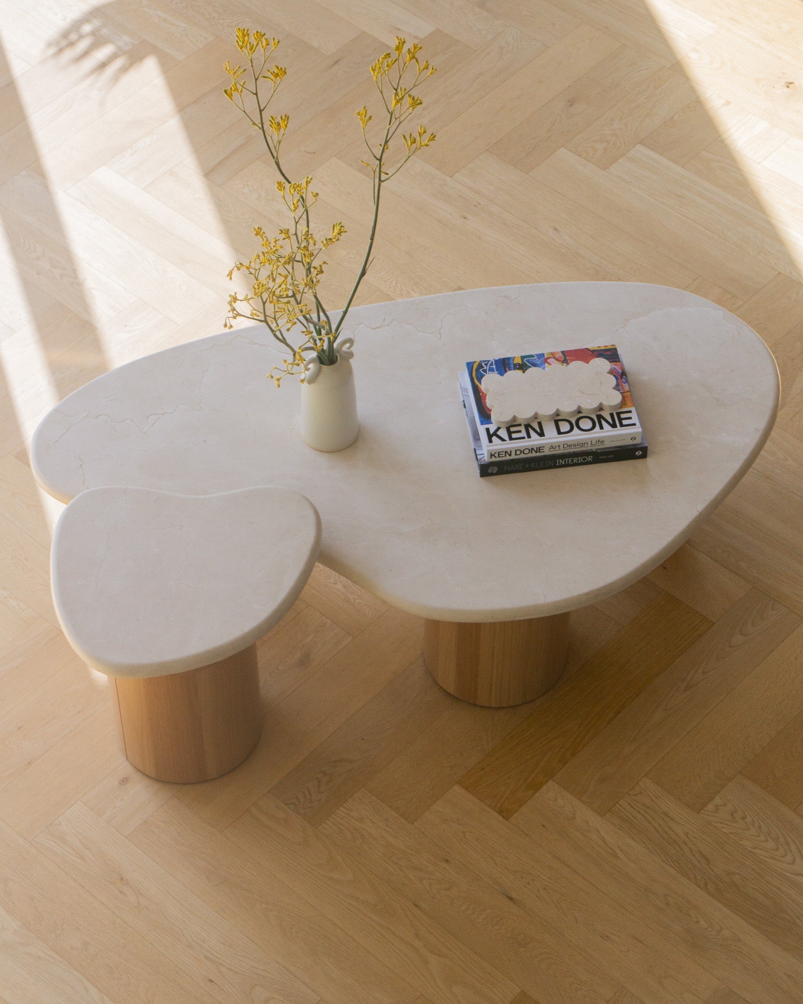 Pebble Coffee Table | Fleur Studios Furniture & Homewares