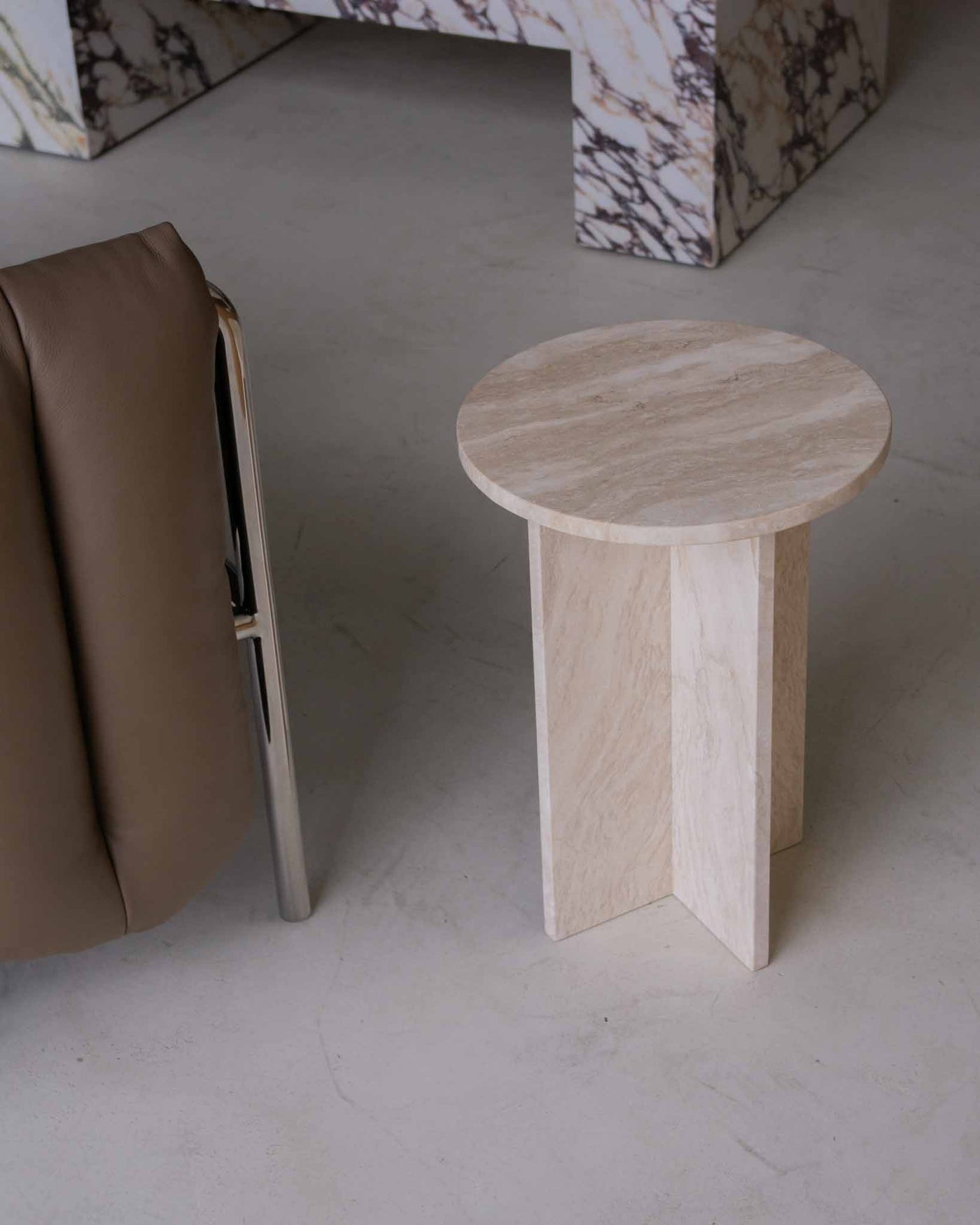 Unique Marble & Timber Side Tables | Buy Side Tables Online