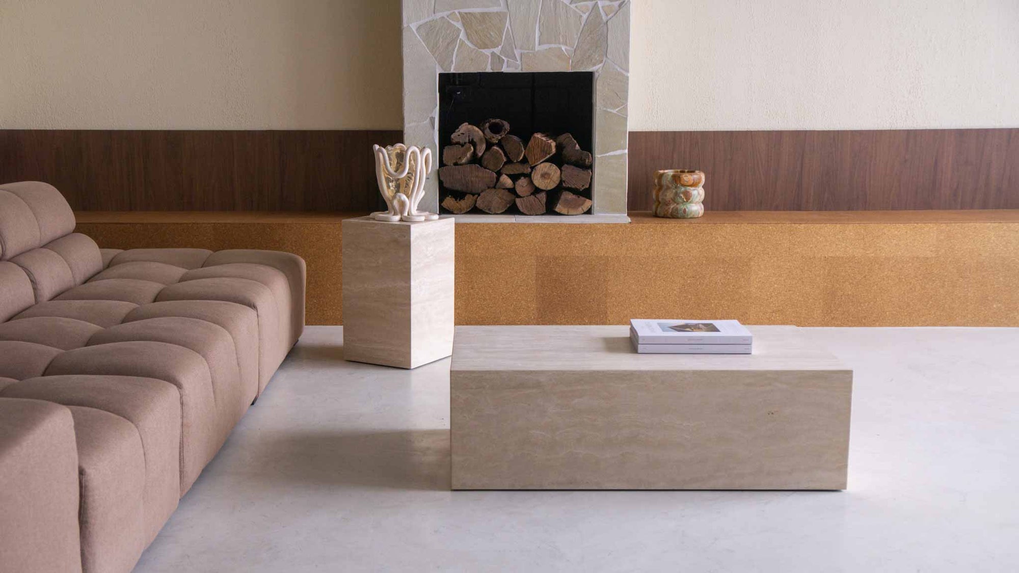 The Plinth | Fleur Studios Furniture & Homewares