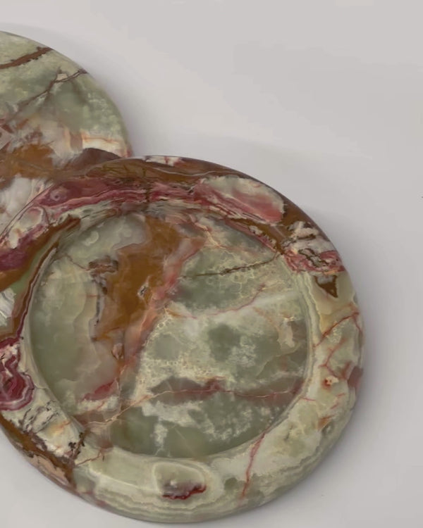Green Onyx Marble | Fleur Studios Furniture & Homewares