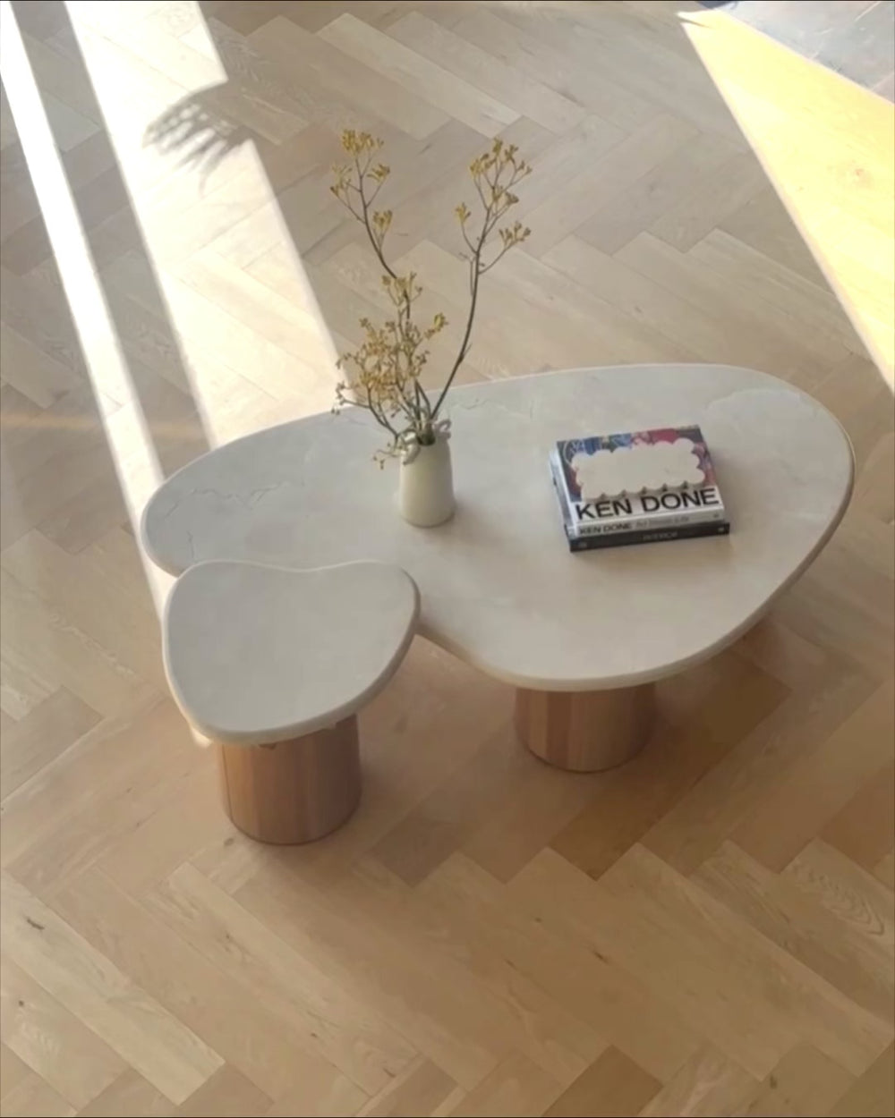 Unique Marble & Timber Side Tables | Buy Side Tables Online