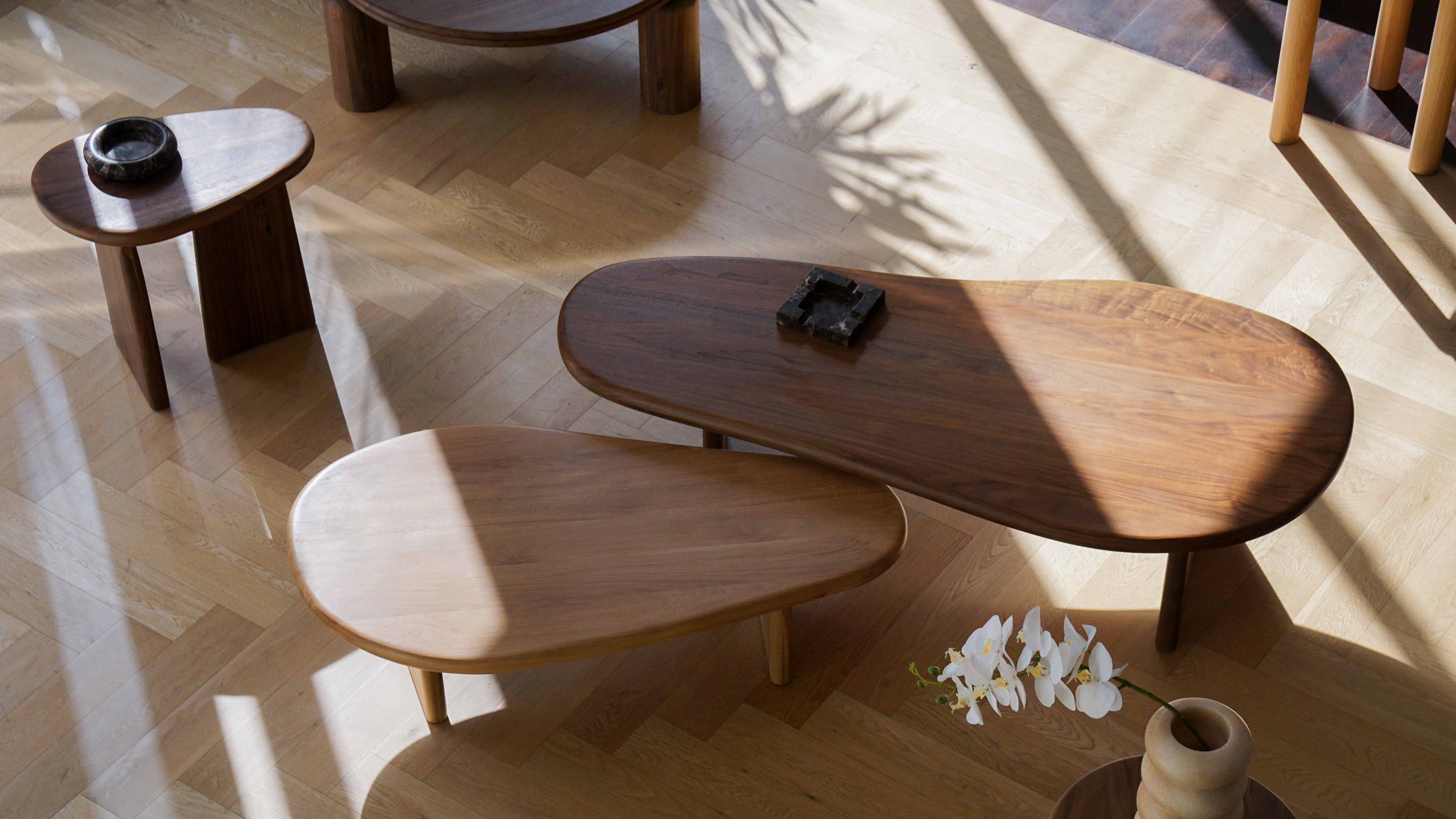 Our First Timber Collection | Fleur Studios